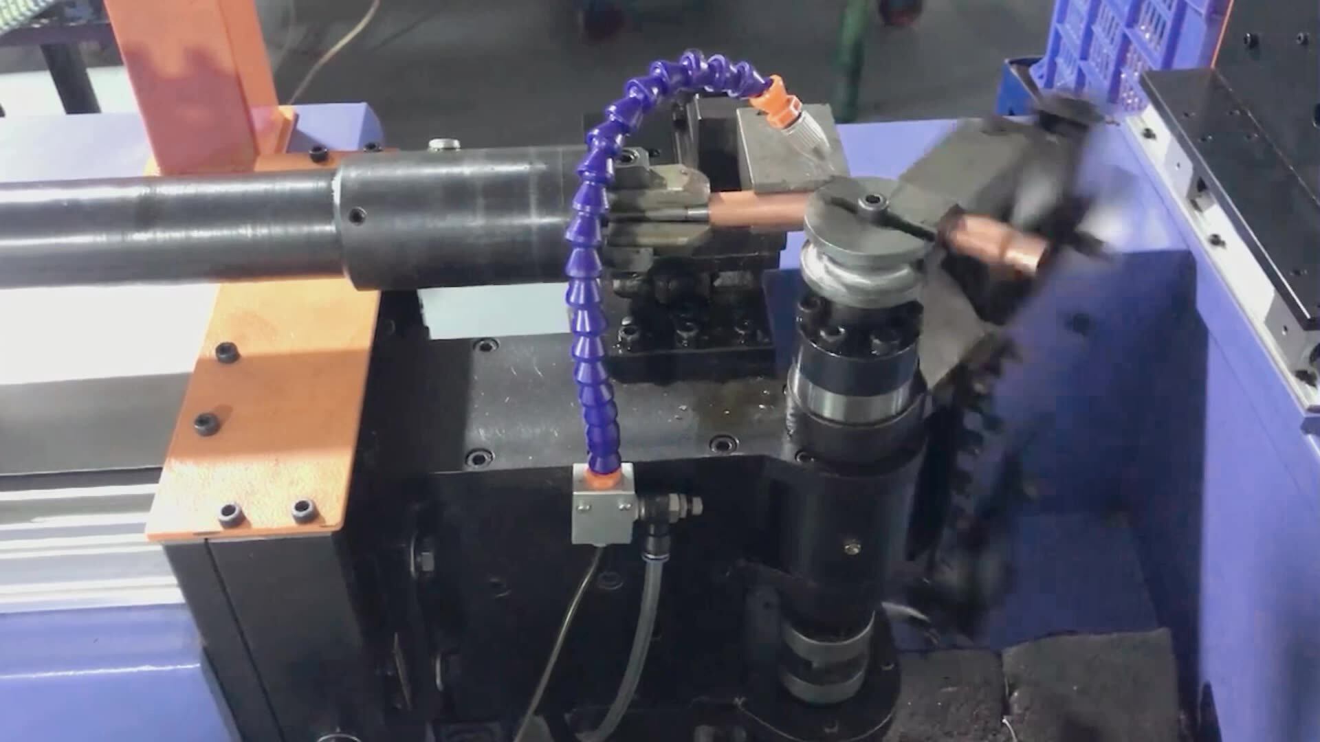 Vrf Vrv Air Conditioning Branch Pipe Refnet Copper Fitting Y- Type Pipe ...