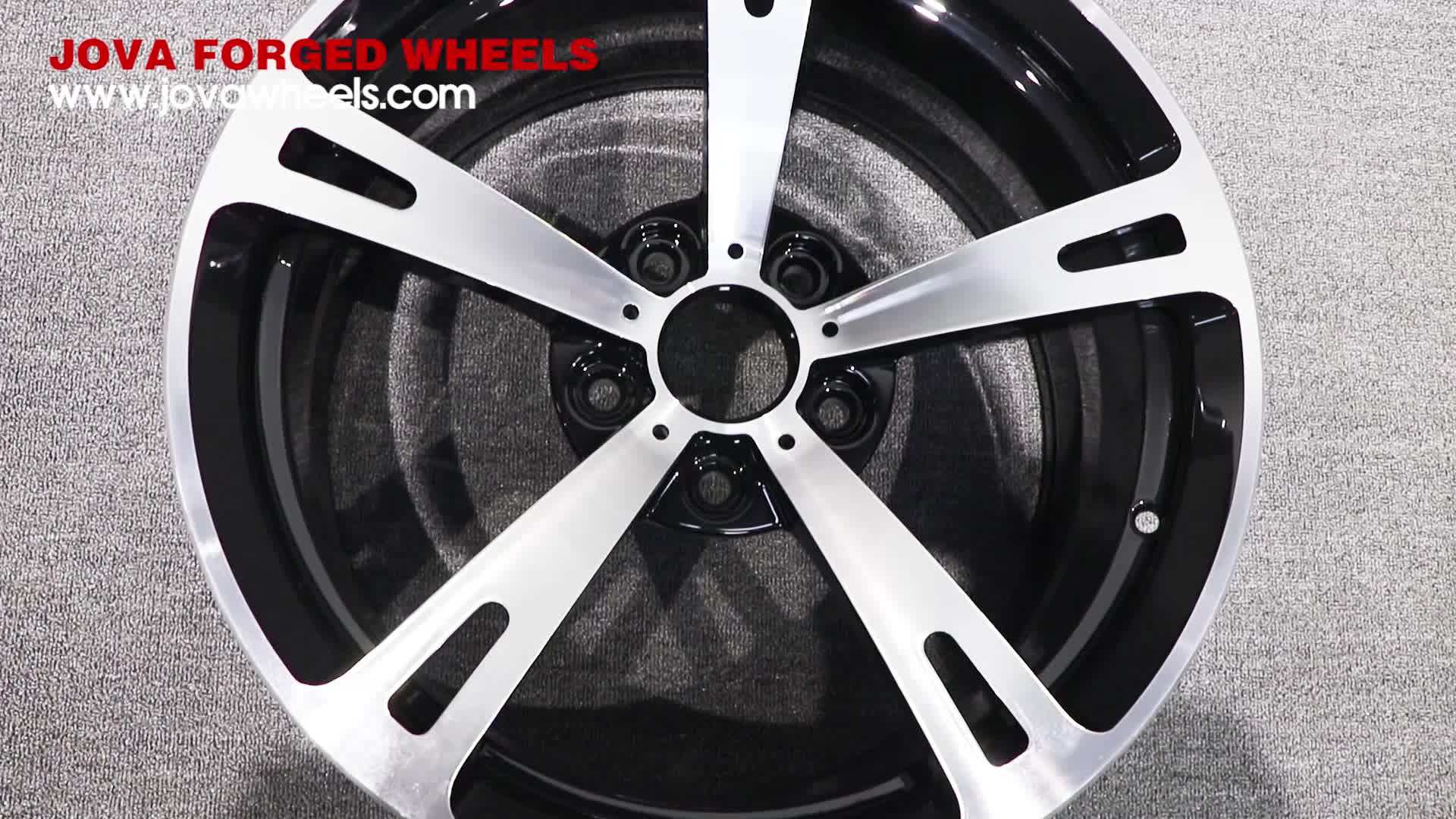 Custom Latest Design Deep Dish Racing Forged Aluminum Japan Car Sport ...