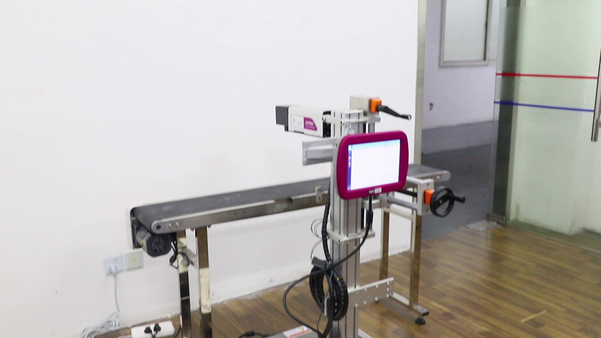 Dikai Dlf300 30w Fiber Laser Printer Marking Machine - Buy Fiber Laser ...