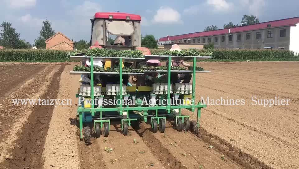 Onion Transplanter Vegetable Seedling Transplanter Seeders ...