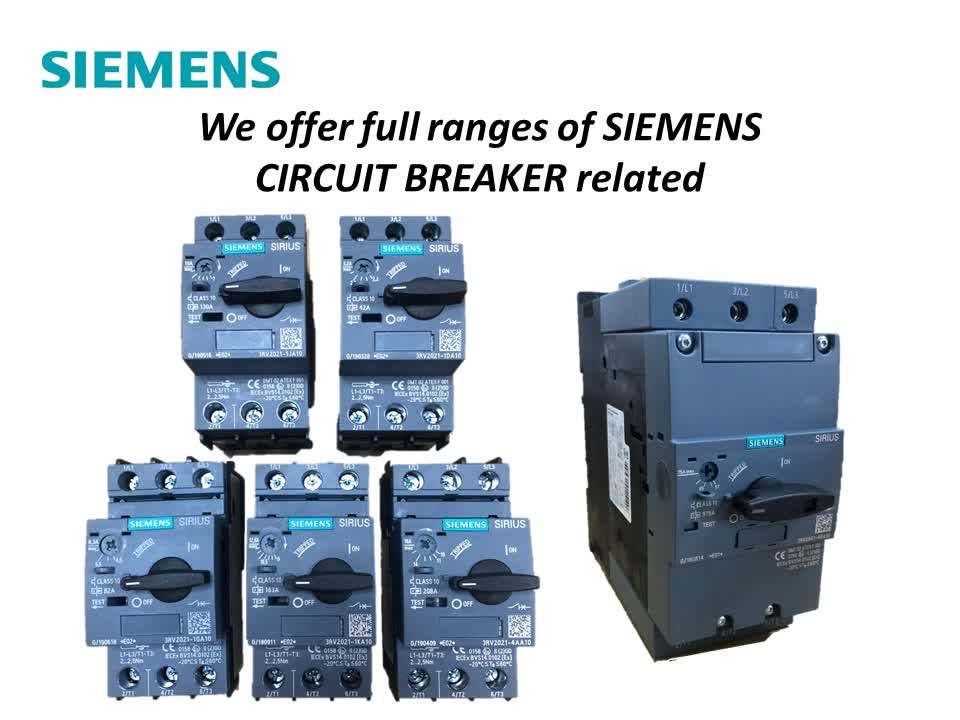 Magnetic Breaker Siemens Miniature Circuit Breaker Siemens Breaker ...