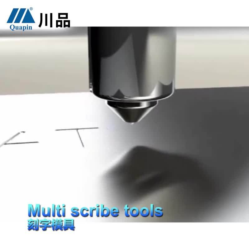 Lance And Form Tool (form-up/down) Cnc Turret Punch Press Tooling - Buy ...