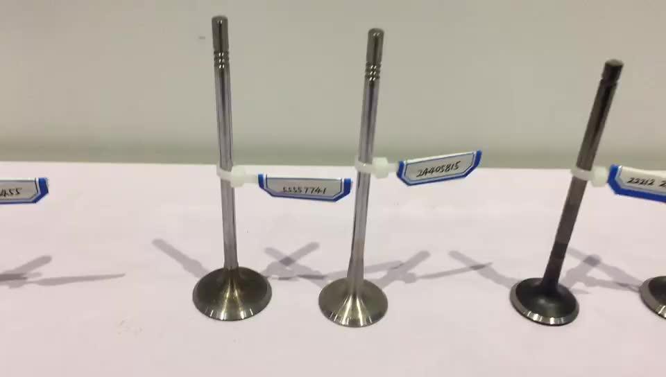 24405815 55557741 Engine Valve For Daewoe Lacceti Premiere 1.8 In 31.2 ...