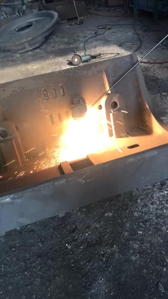 Thermal Lancing Pipe/cutting Lance - Buy Burning Bar,Thermic Lance ...