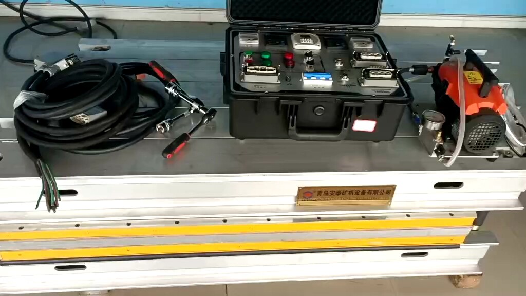 Almex Type Rubber Conveyor Belt Joint Hot Splicing Vulcanizing Press ...