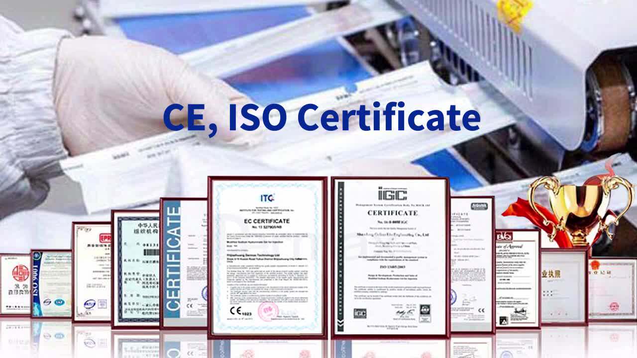 29g 50mm Mono Pod Thread Lift Korea 26g 27g 29g 30g Needle - Buy 26g ...