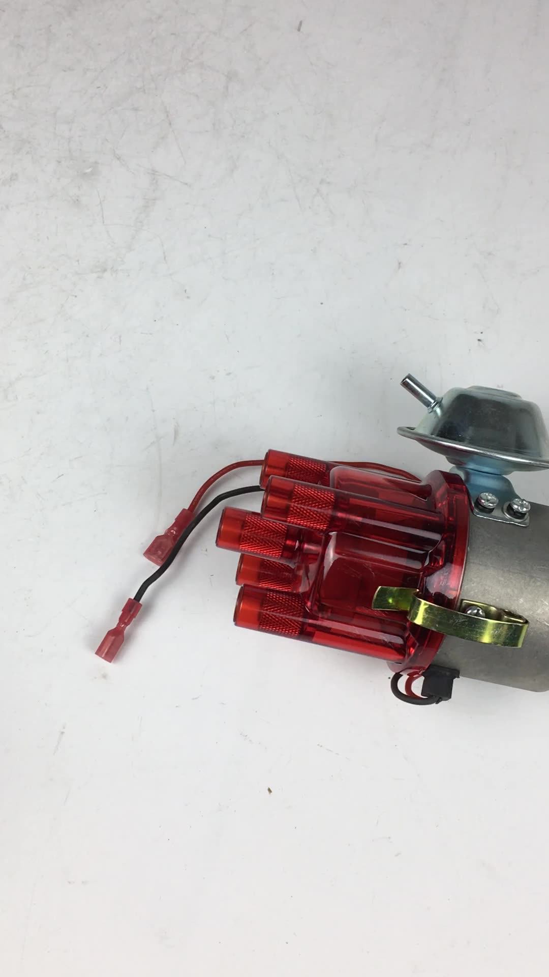 Sherryberg Complete Electronic Ignition Distributor For Volvo B20a B20b ...