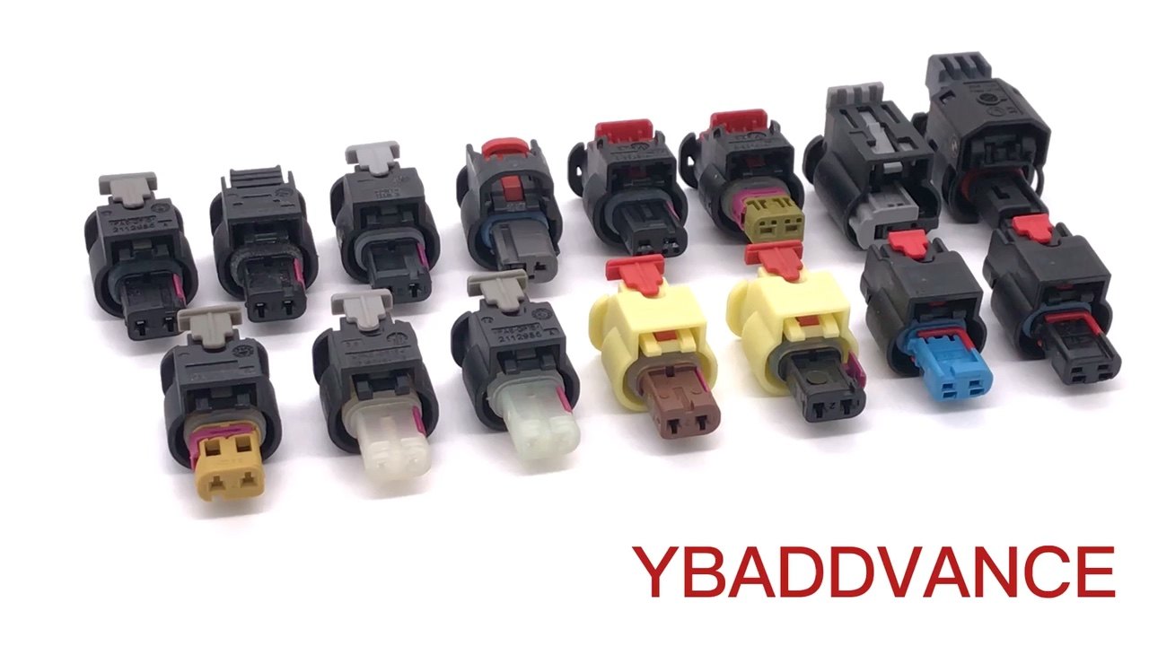 4h0973702 / 4h0 973 702 2 Контактный Разъем Подходит Для Vw Skoda Vag ...