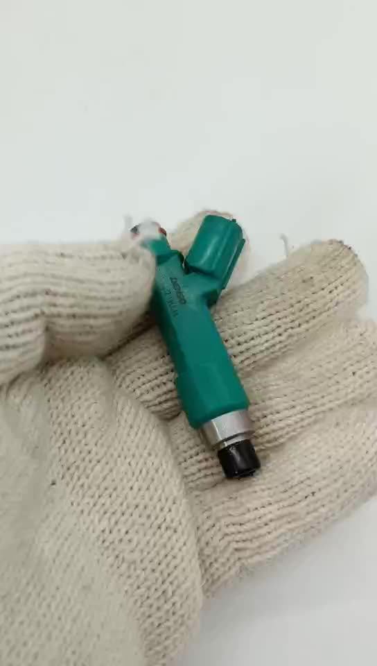 Fuel Injector For Toyota Lexus 350 2gr Oem 23250-0p010 23250-31090 ...