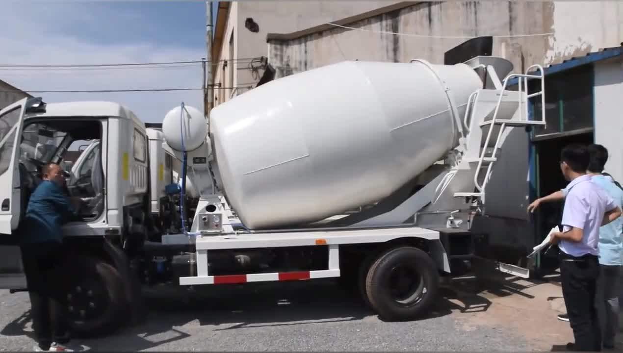 Howo 8m3 10m3 Concrete Mixer Truck Dimensions Brand New Cement Mixer ...