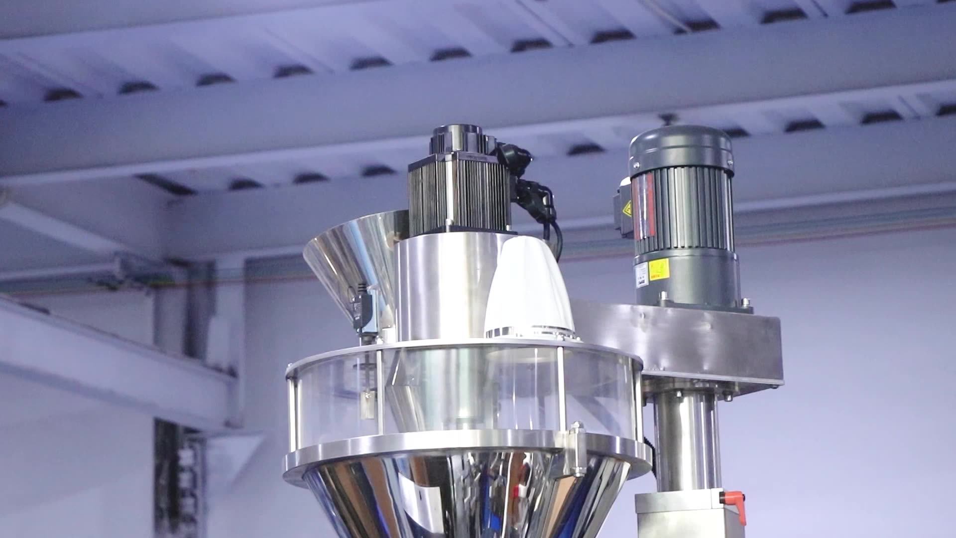 304 316 Stainless Steel Automatic Packing Vertical Multilane Sachet ...