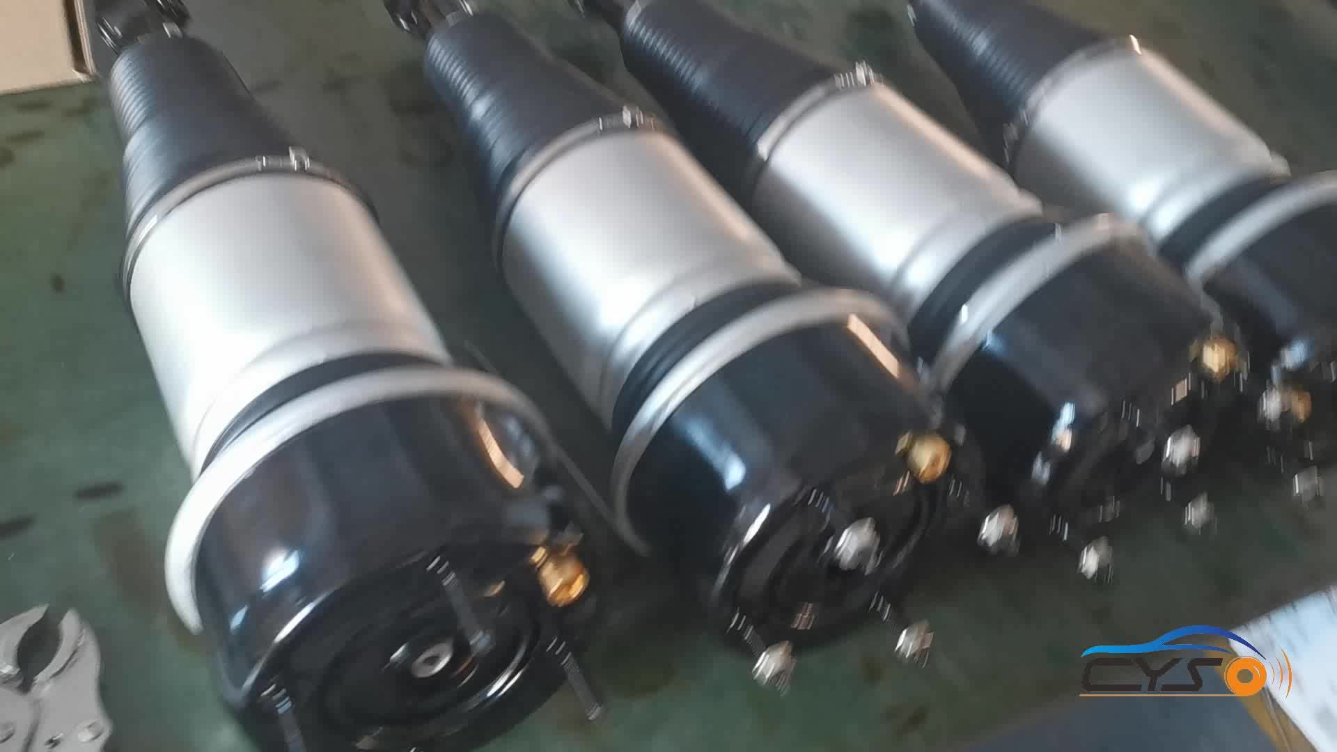 Rear Air Strut Shock Absorber Damper For Jaguar Xj8 Air Suspension ...