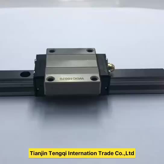 Shs25c Original Linear Motion Guide Shs25c1uu/ss Linear Guides / Blocks / Carriages / Rail - Buy ...