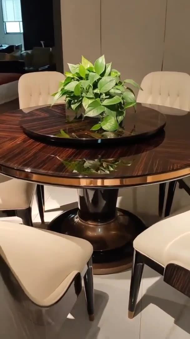 Modern Design Dining Room Furniture Light Luxury Dining Tables Marble ...