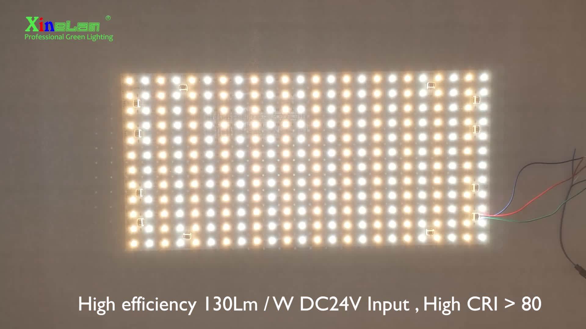 Xinelam Lumi Sheet Flex Lightweight 1mm Flexible Led Light Panel - Buy ...