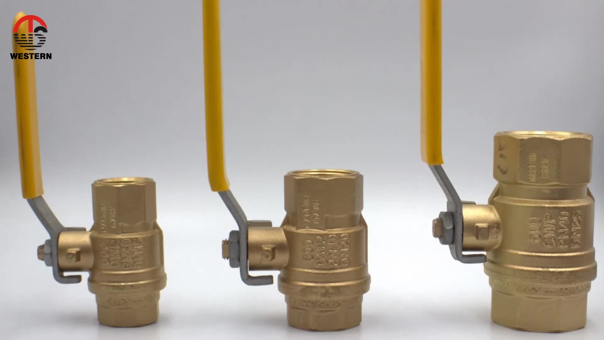 Standard Bore Cw617n/c37700 Brass Ball Valve - Buy Flat Steel Handle ...