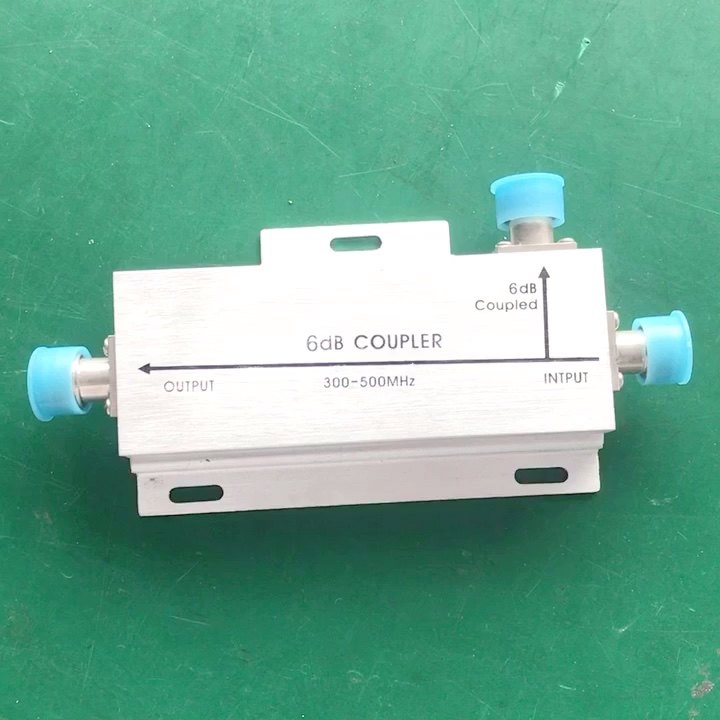 Uhf 400-470mhz 5/6/710/15/20/30/40db Directional Coupler - Buy ...
