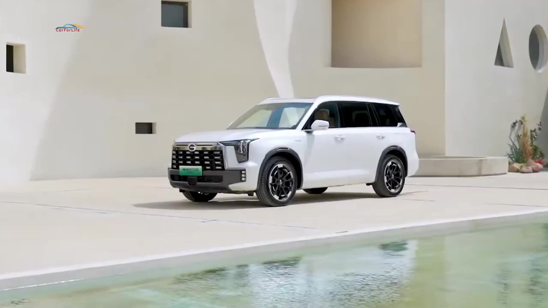 Gac Trumpchi Es9 Phev 2024 Coche Nuevo 5 Puertas 7 Asientos Suv Coche Eléctrico Híbrido Vehículo ...