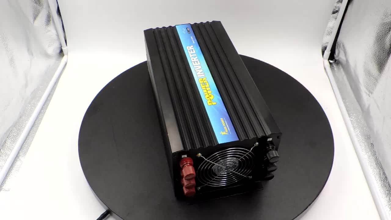 3000w 12vdc To 220vac Voltage Transformer,Voltage Converter,Made In ...