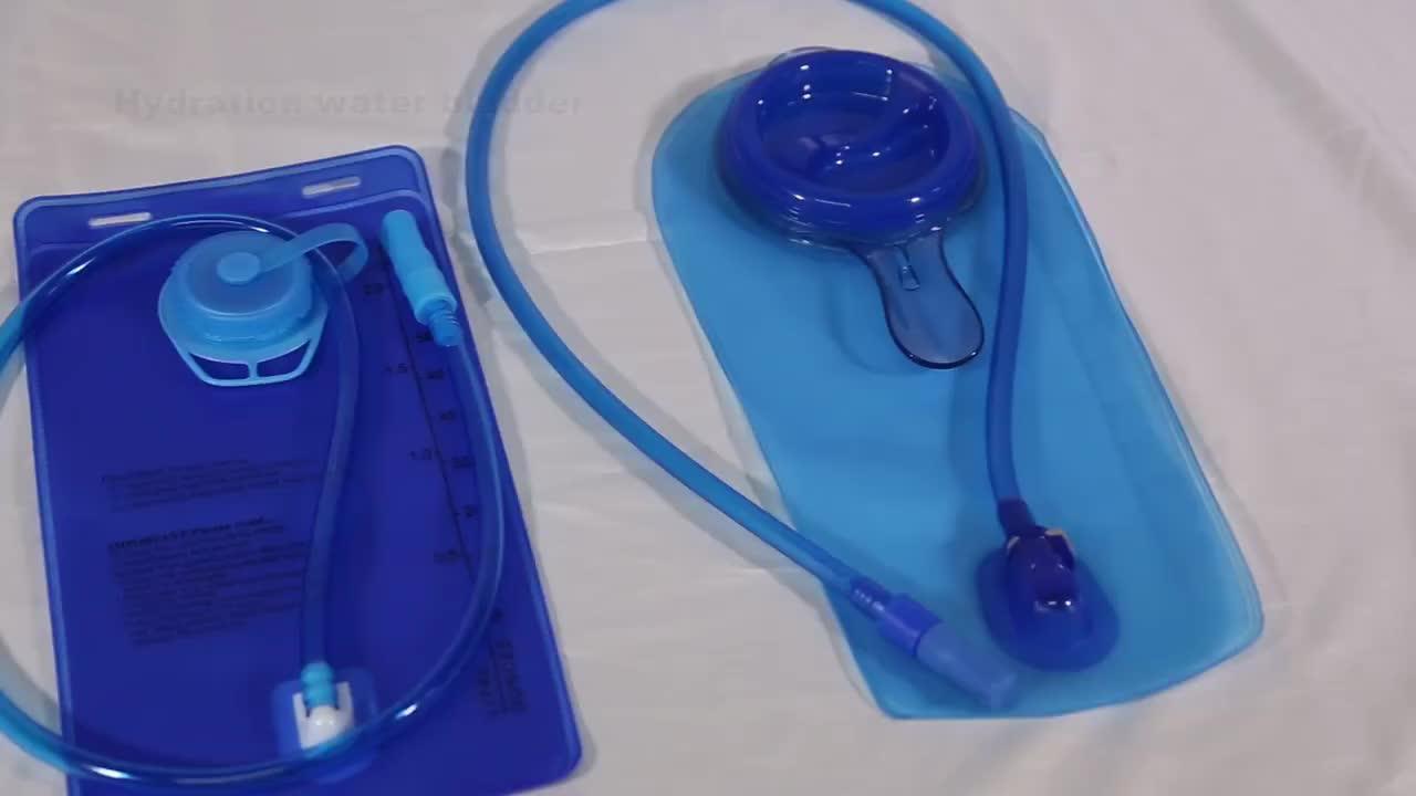 Water Bladder Valve Component - Buy Bladder Valve Cap,Bite Valve Cover ...