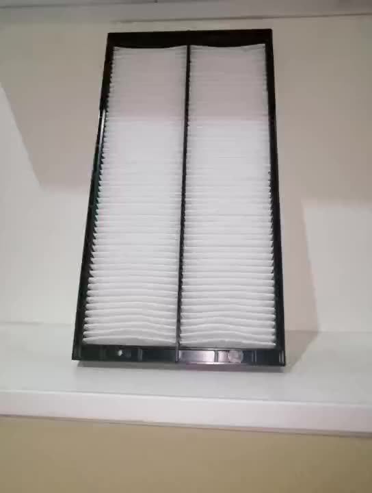 三一sy60-9 Sy55-9 Lg60挖掘机座舱空气滤清器滤芯的b42013-0810 60215889 - Buy 42013-0810 ...