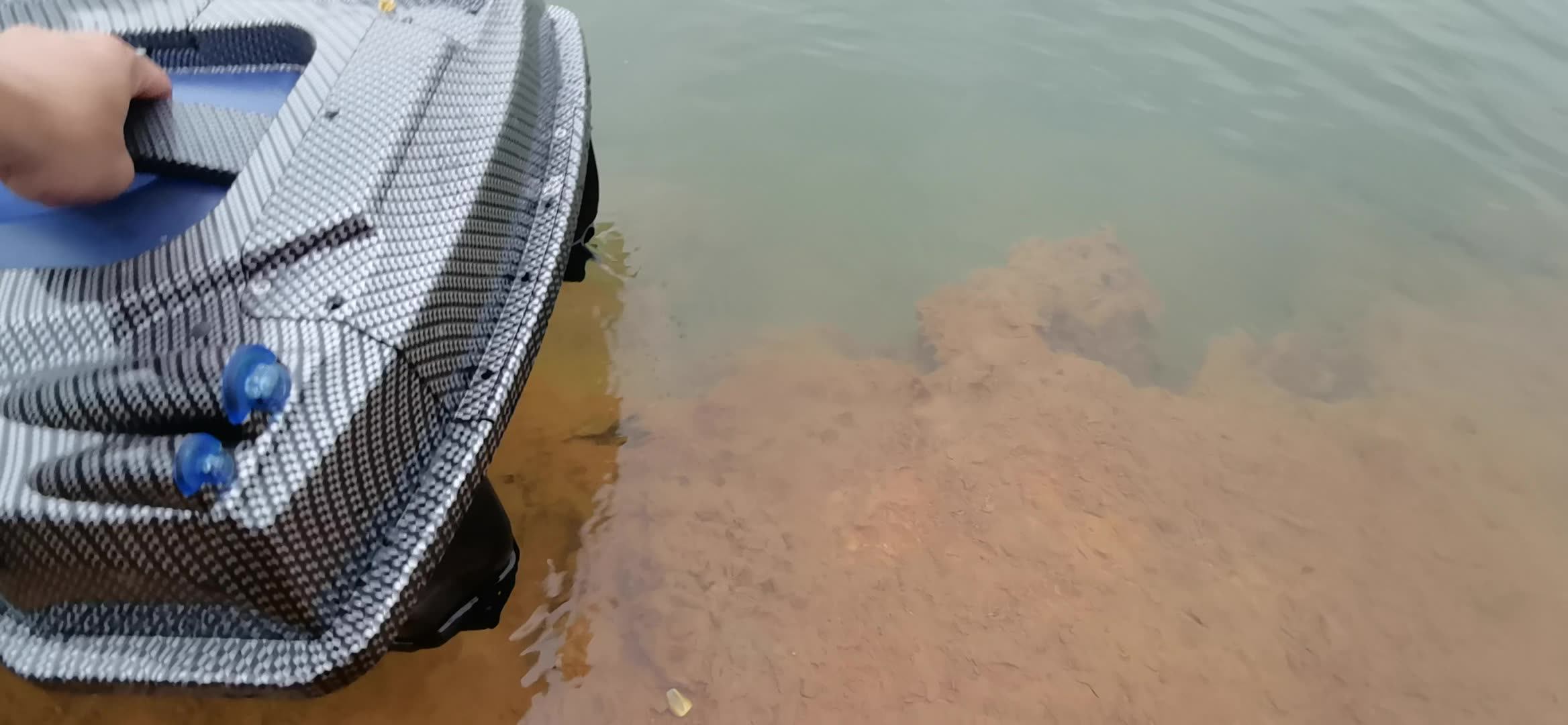 Boatman Leader Pro Lithium Battery Upgraded Radio Controlled Fishing ...