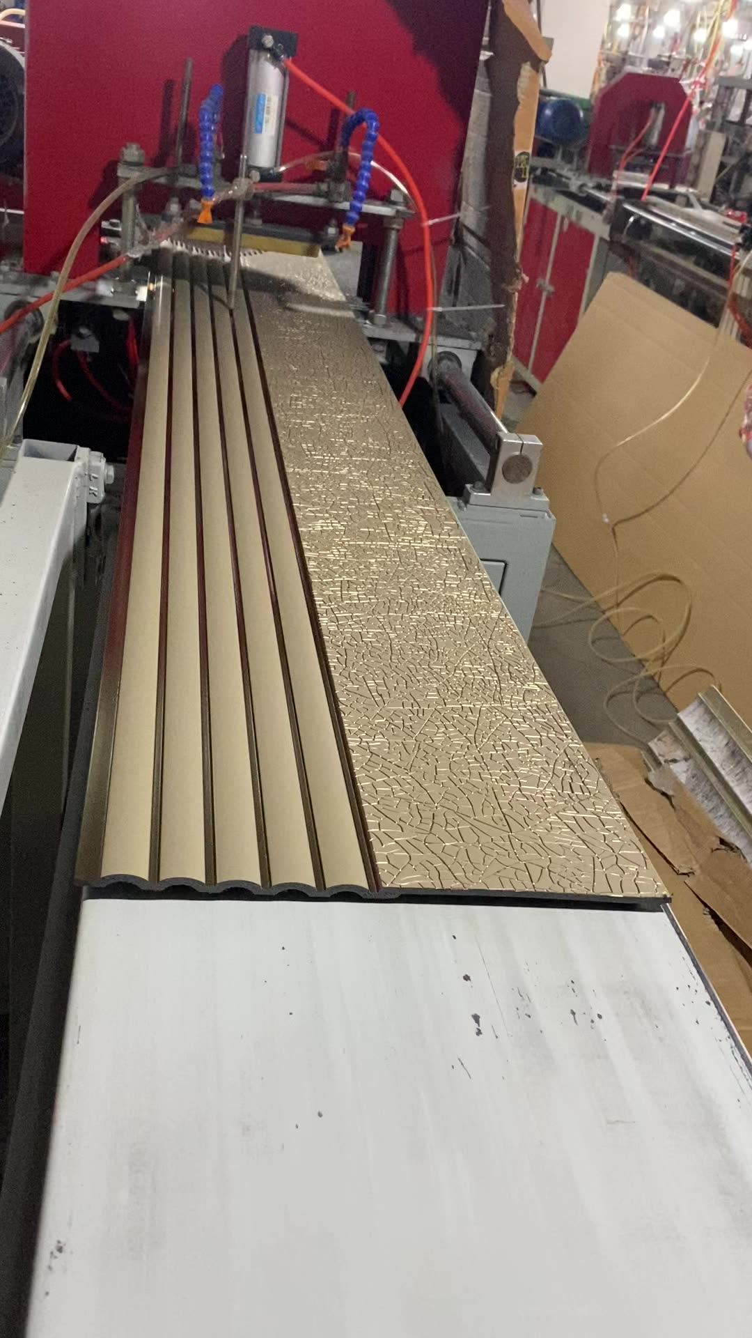 Custom Slab Flute Marble Stone Tile Fluted Marble Wps Wall Cladding ...