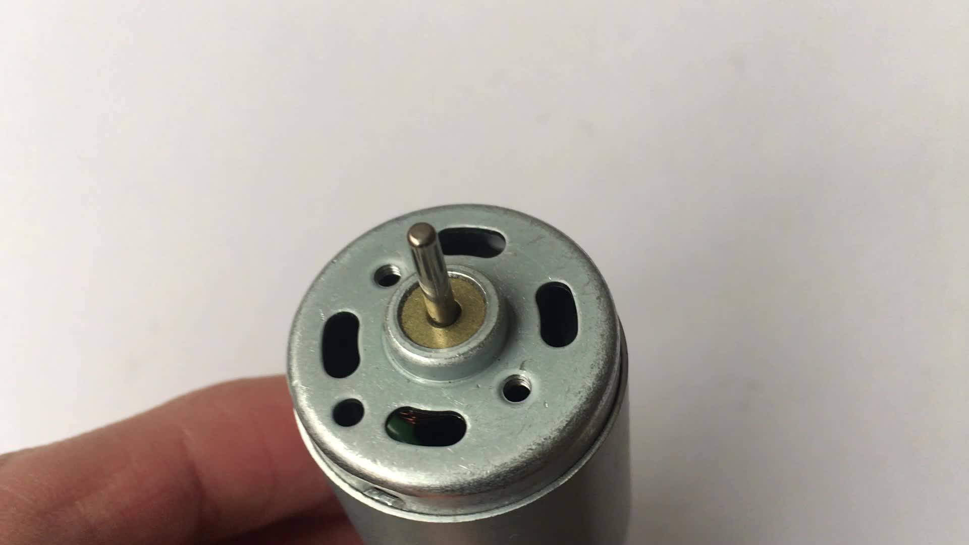 Electrical High Speed 14000 Rpm Dc Motor - Buy 14000 Rpm Dc Motor,Dc ...