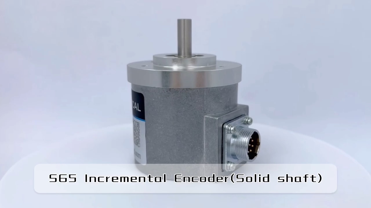 Cnc Spindle Encoder S65 Diameter 65mm High Resolution Rotary Encoder ...
