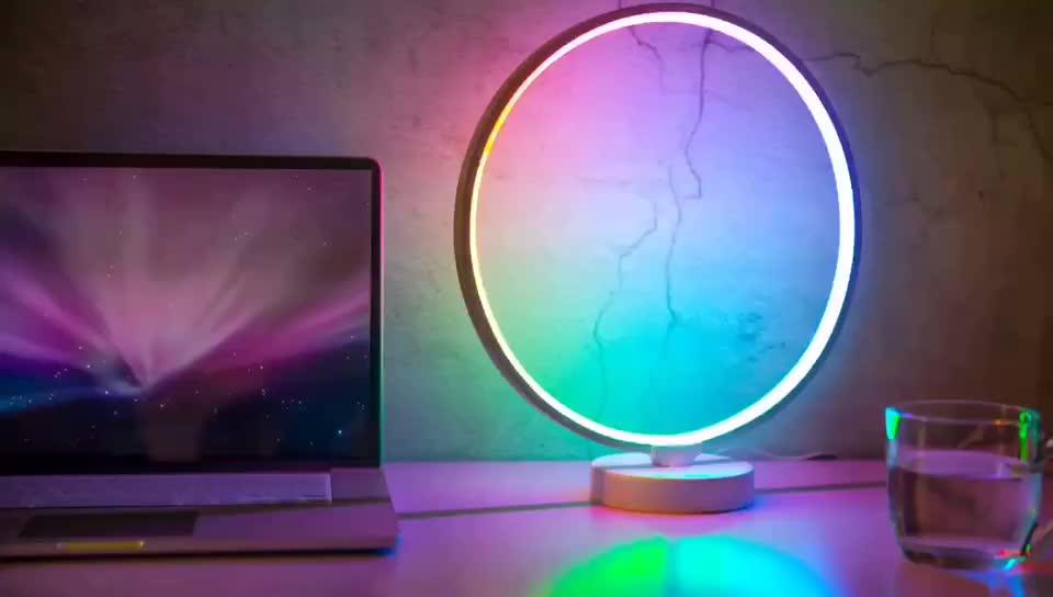 Moon Mood Light Auro Lamp Auro Light For Garden,Party,Patio,Living Room ...