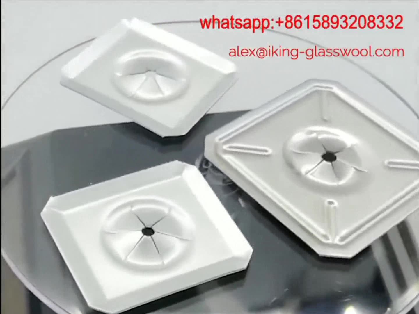 Insulation Pin For Rock Wool - Buy Self Adhesive Insulation Pin ...