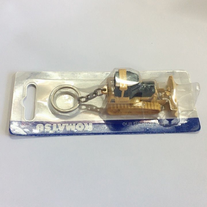 China Supply Uh 5524 D61ex Dozer Key Ring Key Chain For Komatsu - Buy ...