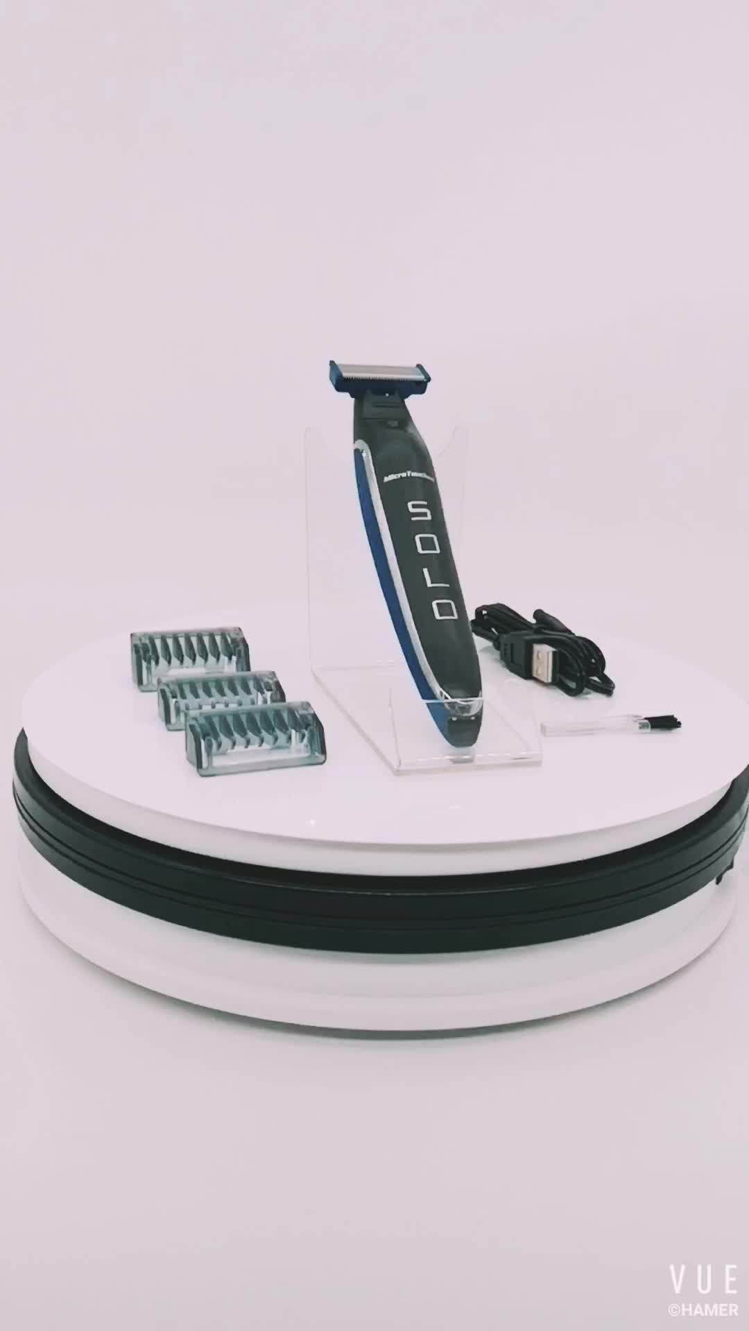 Hot Sale Electronic Multi Function Rechargeable Shaving Machine With ...