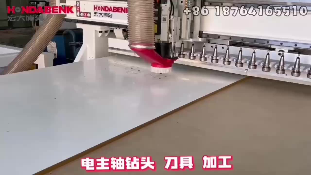 Honda Benk Round Atc Cnc Router Machine Automatic Feeding Cnc Router ...