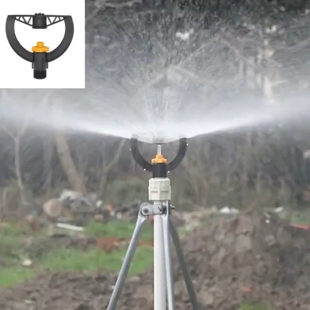 3/4 Inch Full Circle Rain Bird Plastic Nozzle For Agricultural ...