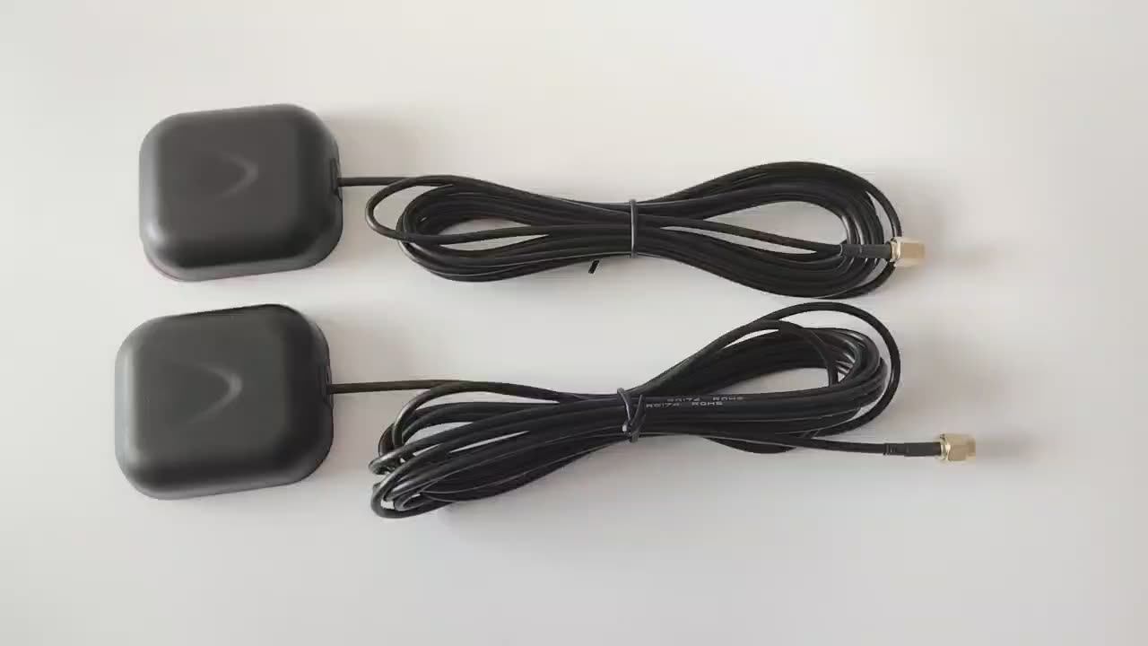 Magnetic Helical Mushroom Active Marine Usb Rohs Harris Trimble Ttk ...