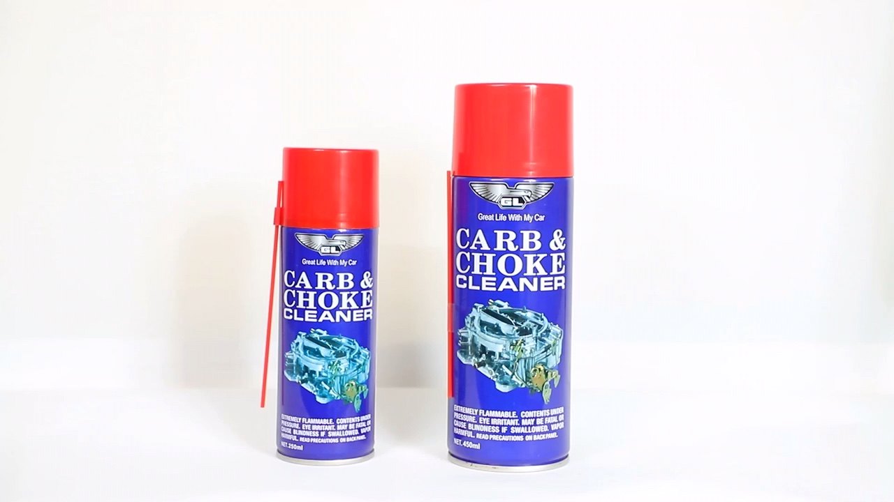 Carb Choke Cleaner Best Carburetor Cleaner Carburetor Cleaning Spray ...