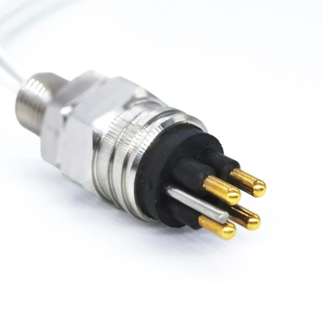 Rov Connector Underwater 4 Pin Inline Plug Socket Subsea Standard ...