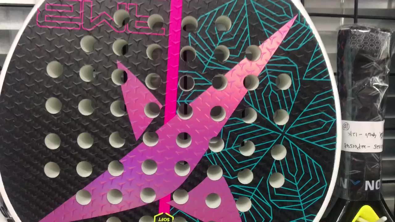 2023 Factory Customized Design Your Own Tennis Racket Paddle Hot Sale ...