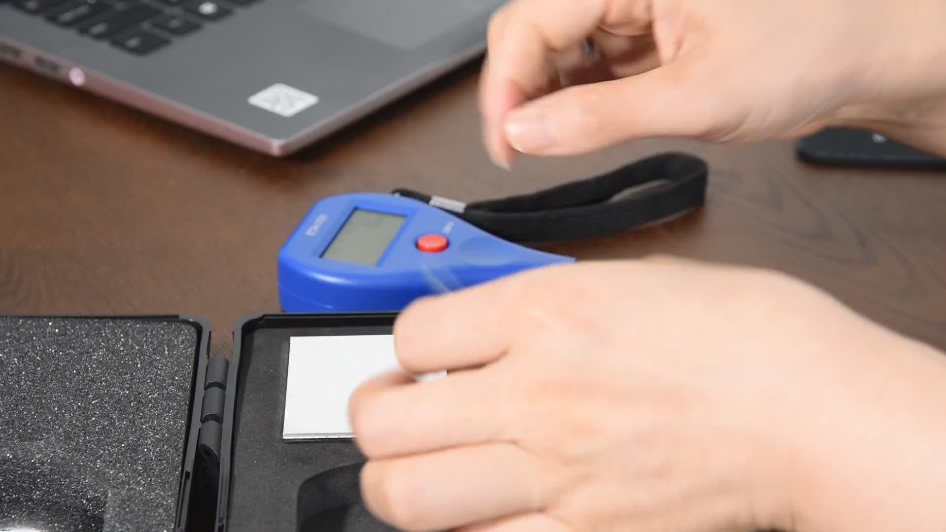 Wholesale High Precise Ce Dry Film Coating & Material Thickness Gauges ...