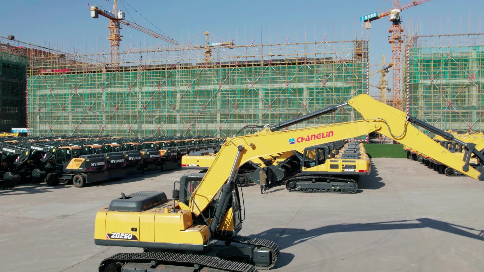 Heavy Duty Compact Construction Machine Crawler Track Amphibious ...