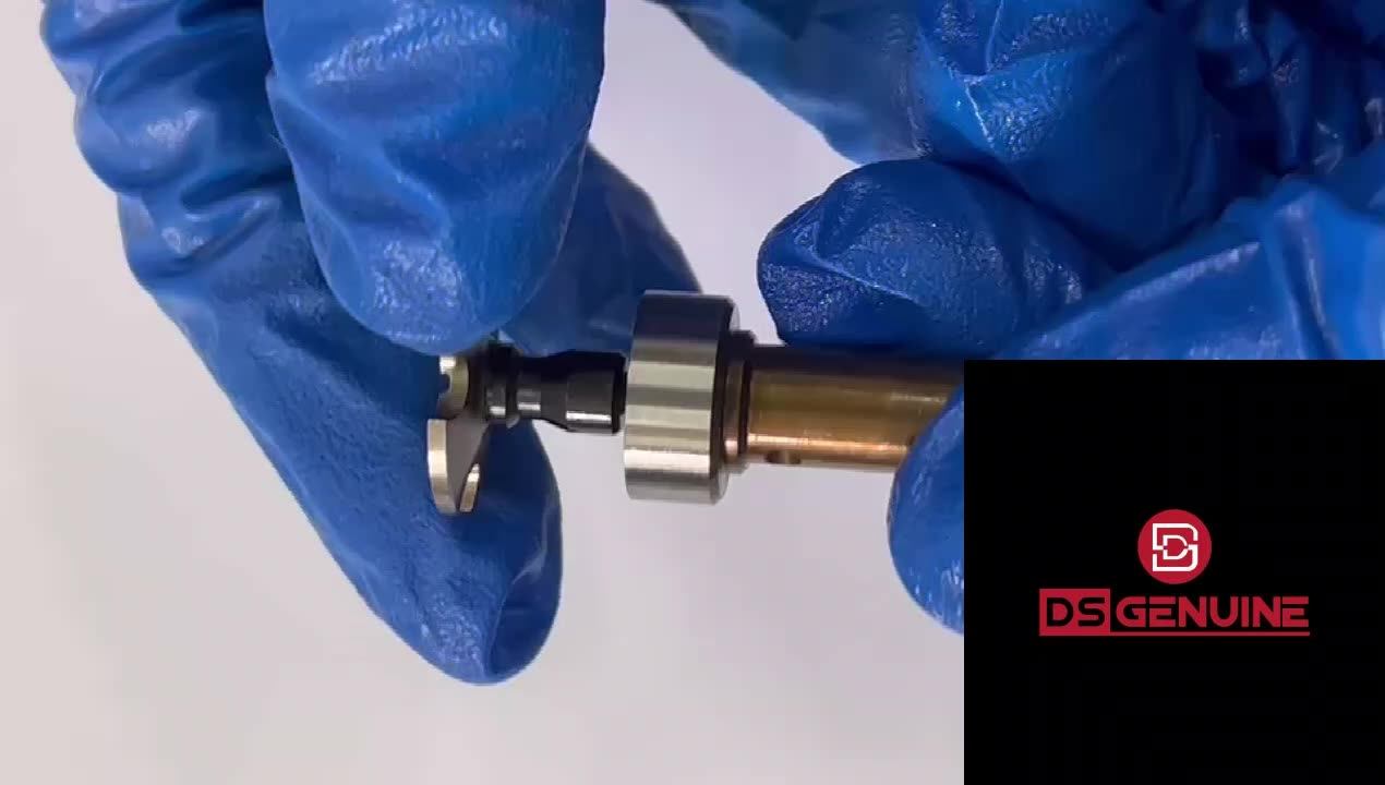 High Quality Common Rail Injector Control Valve F00vc01200 F00vc01201 ...