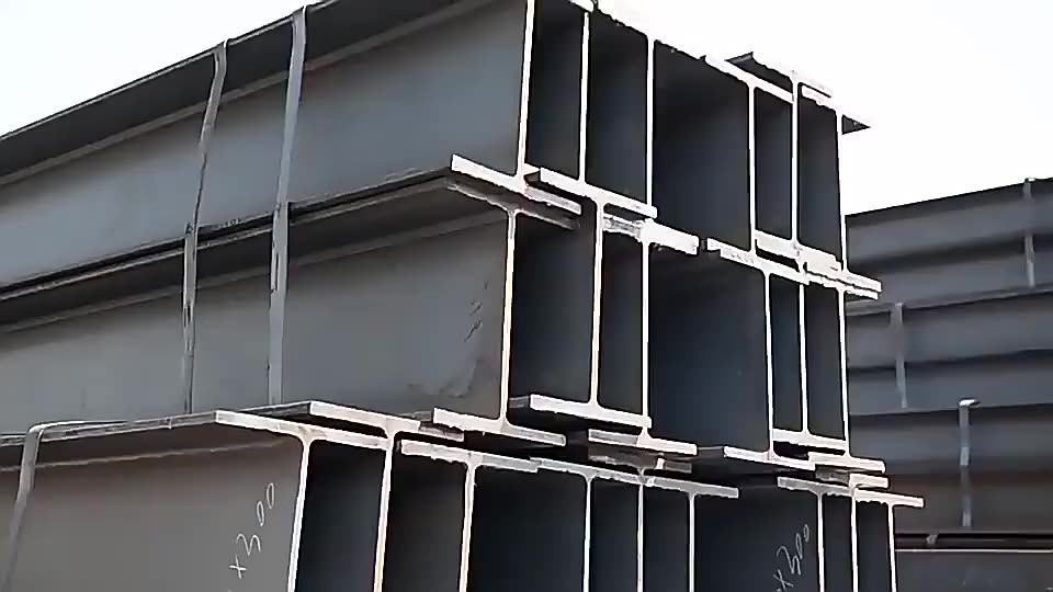 I-beam Profile/steel I Beam Metal Structural Q235,Q345 Hot Rolled Ss400 ...