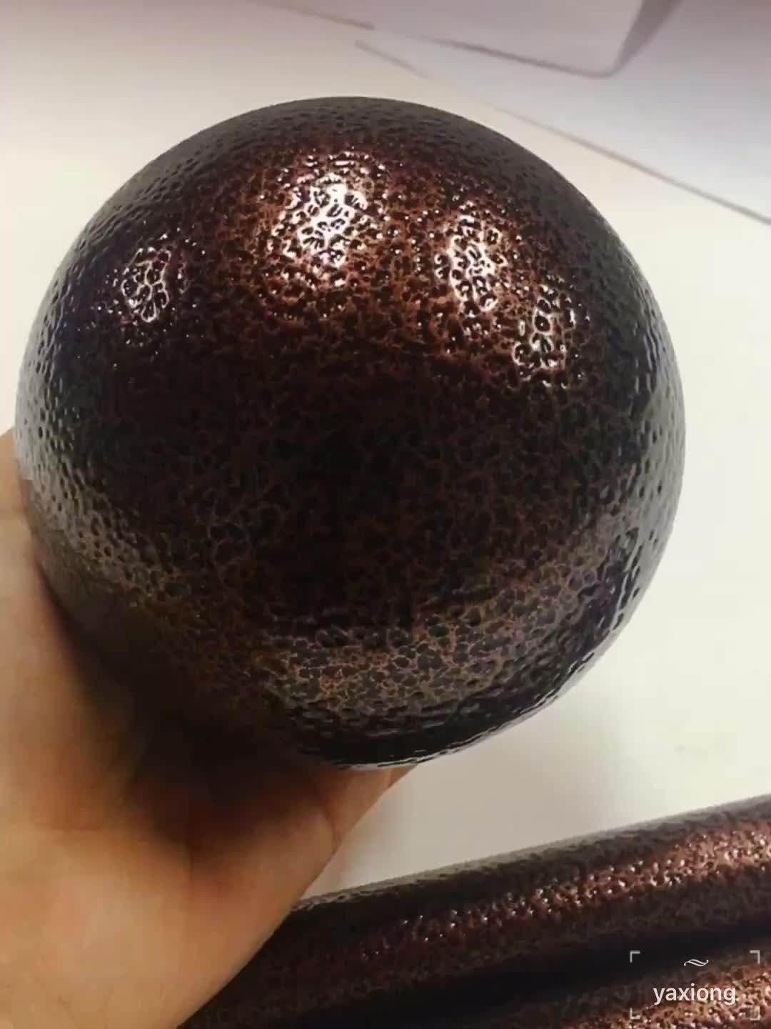 Aluminum Door Ral 1036 Pearl Gold Color Powder Coating Paint For Home ...