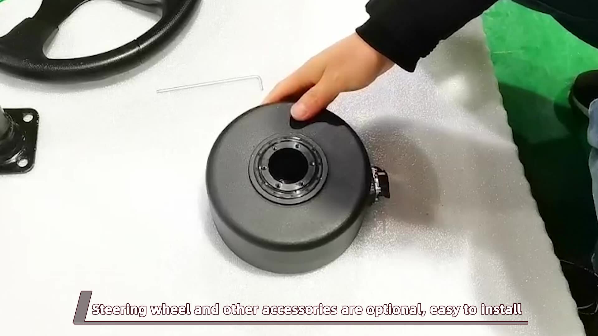 KEYA KY170DD01005-08 electric steering motor automatic driving system ...