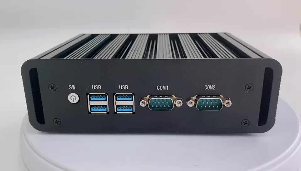 I3 I5 I7 Processors Fanless Computer 64 Gb Ram Support 256gb 512gb 1tb ...