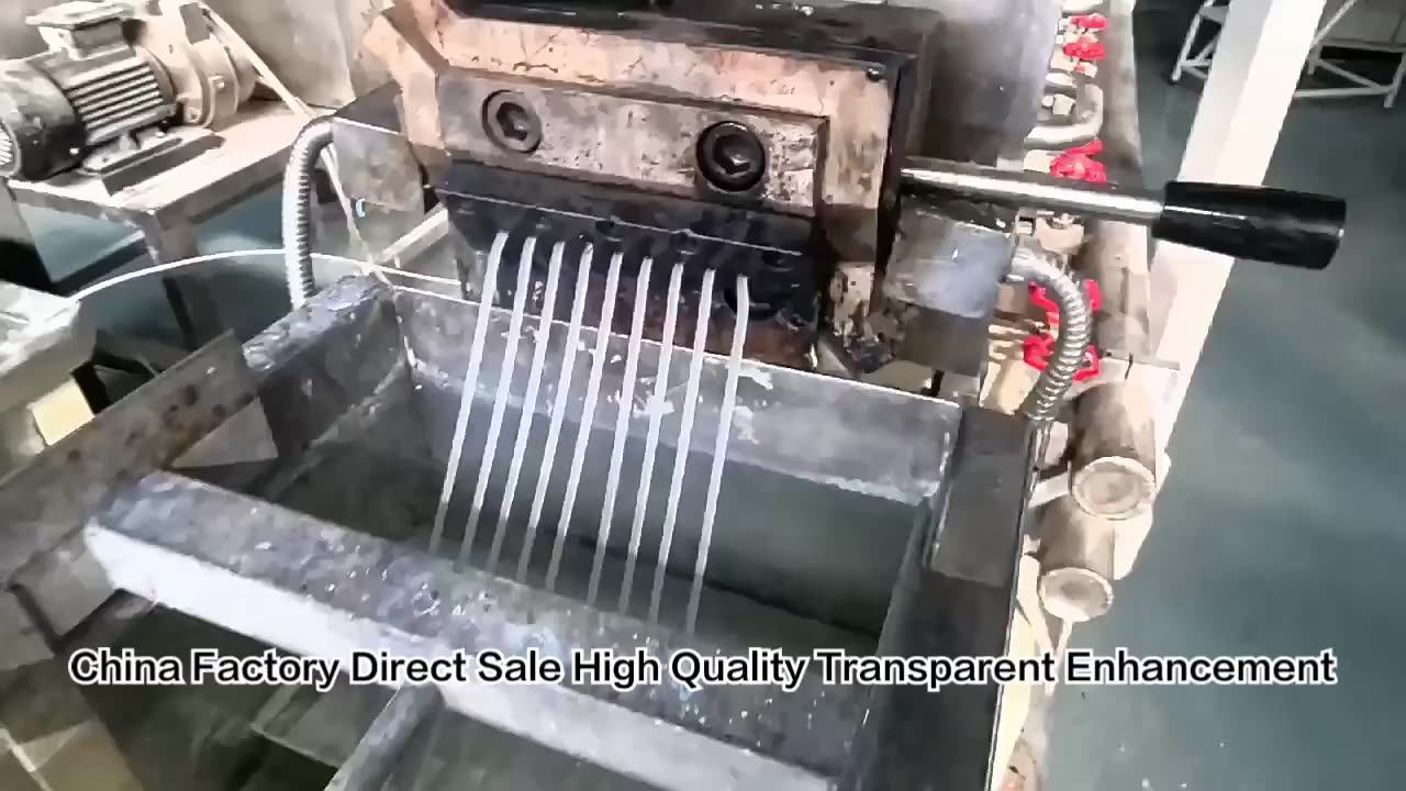 Transparent Clear Master Batch For Food Grade Blister Packaging Box ...