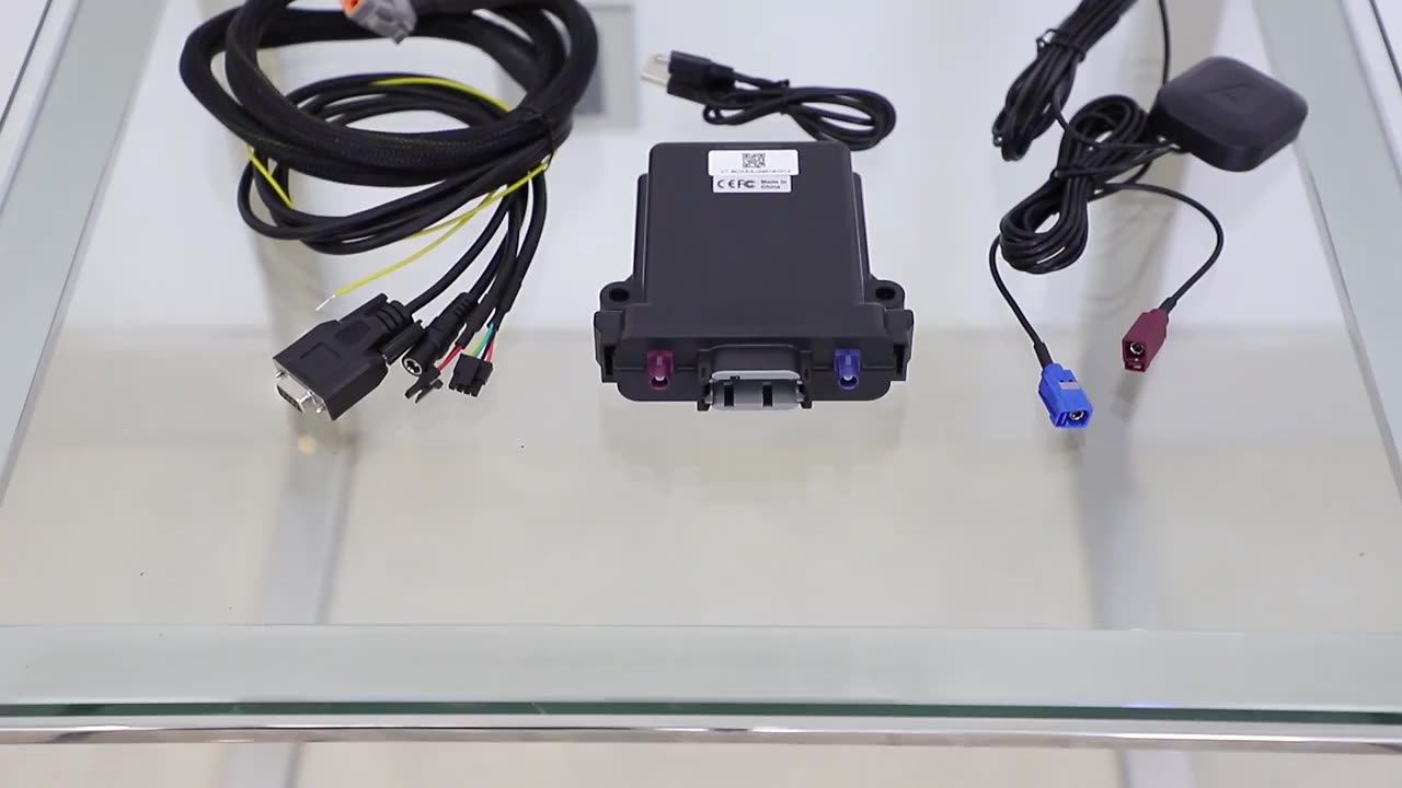 New products VT-Box New Generation Vehicle Telematics Terminal with ...