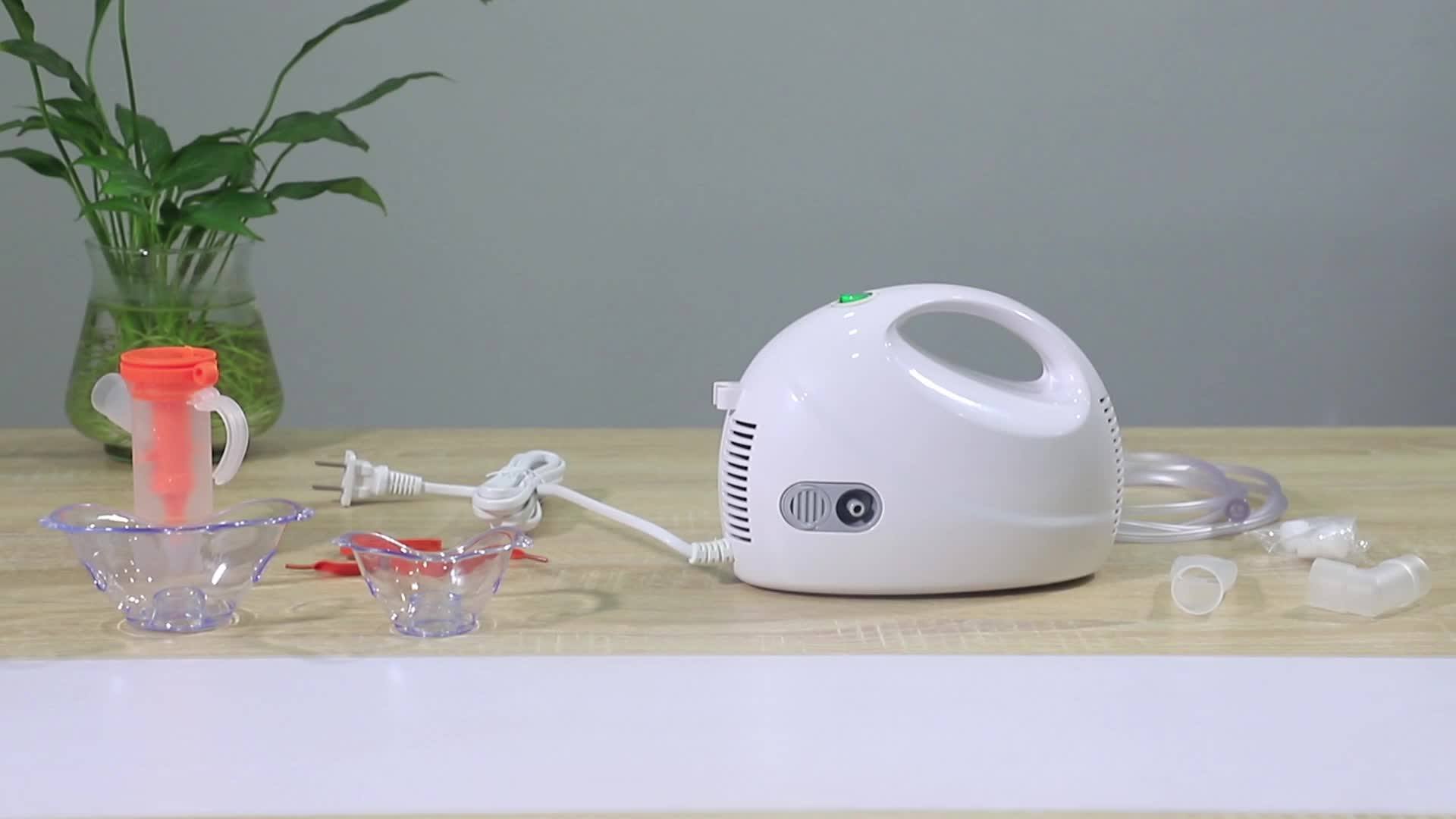 Portable Rechargeable Nebulizer Automize Mini Nebulizer For Hospital ...