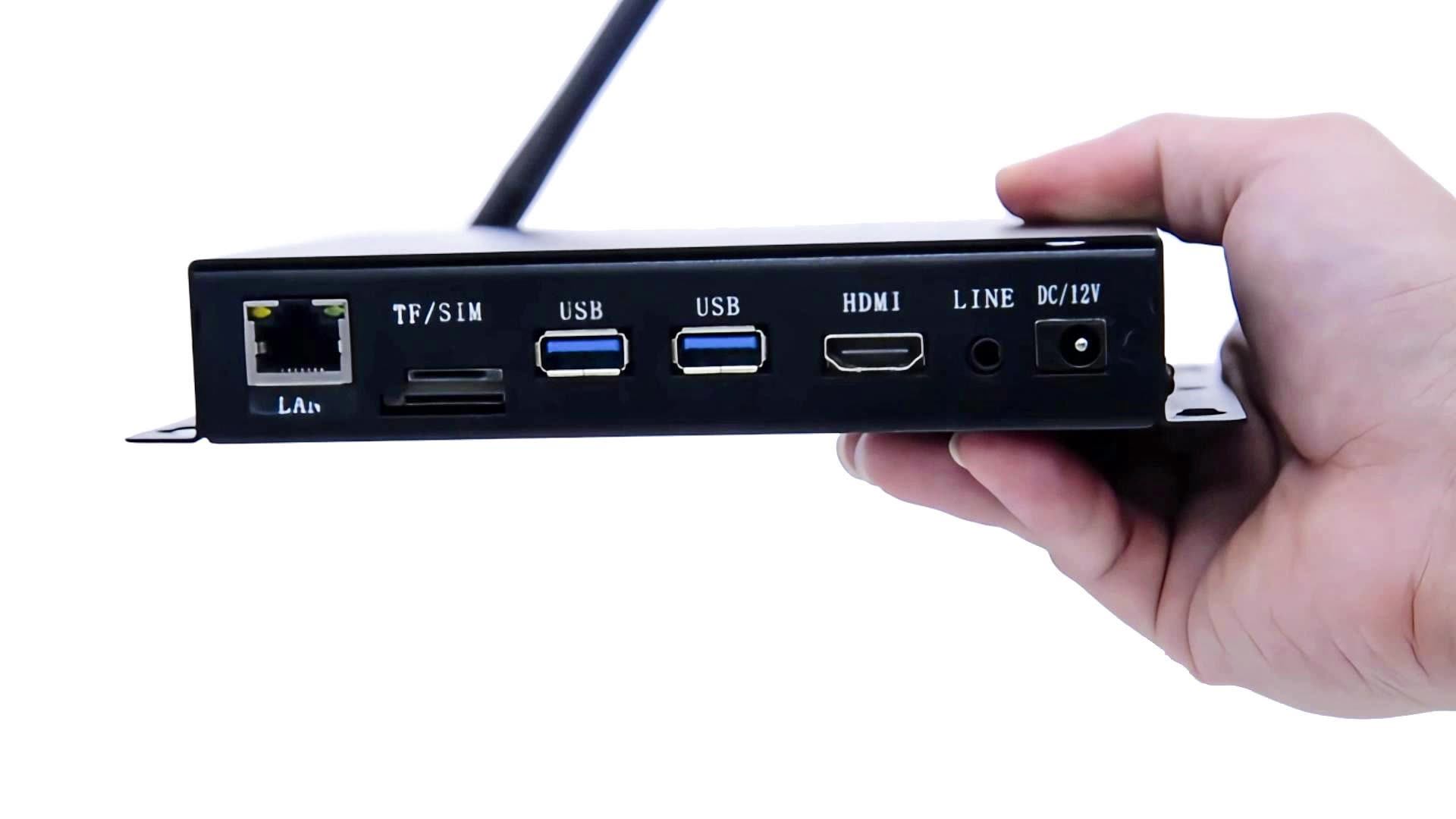 Cheap Pocket Mini Pc Rk3566 Sim Rj45 Wifi 5g Module Linux Android 11 ...